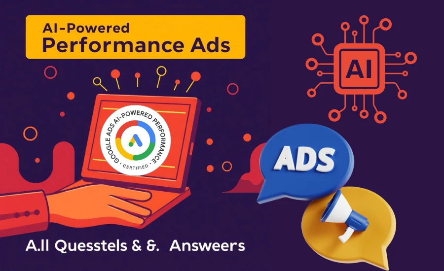 AI-Powered Performance Ads Certification All Questions & Answers AI-Powered Performance Ads Certification All Questions & Answers