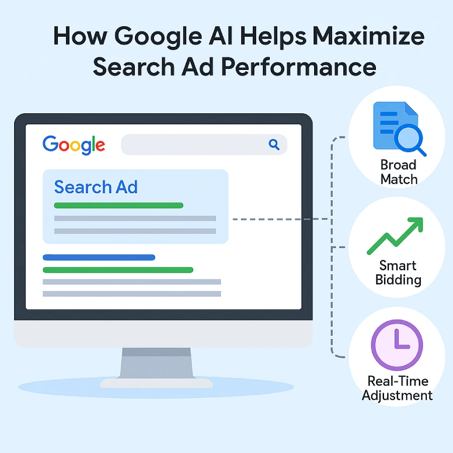 With billions of searches on Google every day, how does Google AI help ...